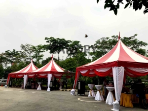 Arabian Canopy Rental Malaysia | Rent Event High Top Tent